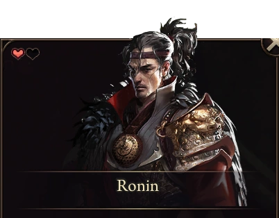 Ronin | Rangers of Oblivion Wiki | Fandom