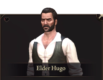 Hugo | Rangers of Oblivion Wiki | Fandom
