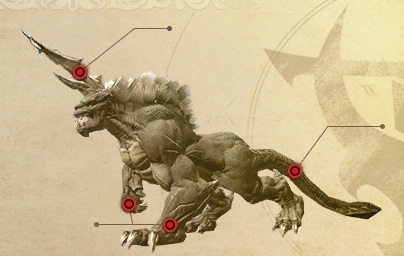 Howler | Rangers of Oblivion Wiki | Fandom