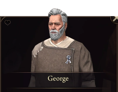 George | Rangers of Oblivion Wiki | Fandom