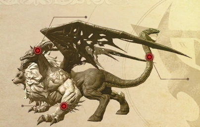 Flame Chimera | Rangers of Oblivion Wiki | Fandom