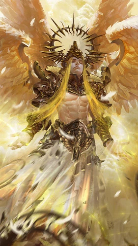 Holy Light | Rangers of Oblivion Wiki | Fandom