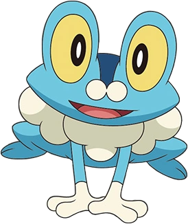 Froakie (Pokémon) | Rangers Crossover Wiki | Fandom