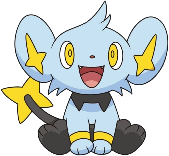Shinx (Pokémon) | Rangers Crossover Wiki | Fandom