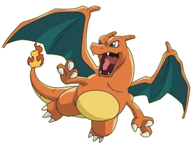 Charizard (Pokémon) | Rangers Crossover Wiki | Fandom