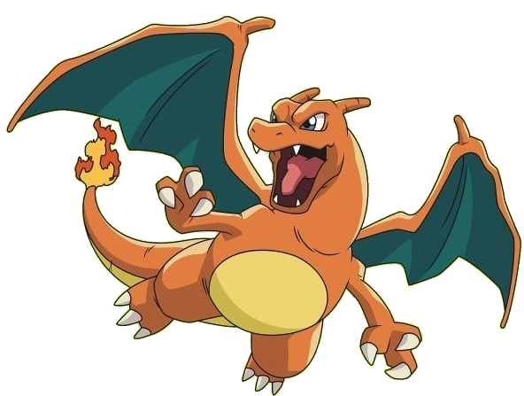 Charizard (Pokémon) | Rangers Crossover Wiki | Fandom