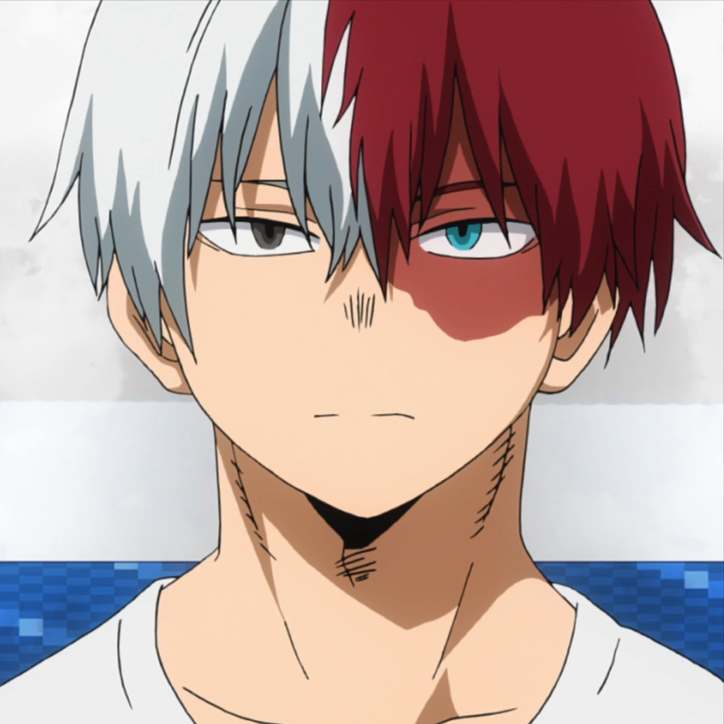 Shoto Todoroki | Rangers Crossover Wiki | Fandom