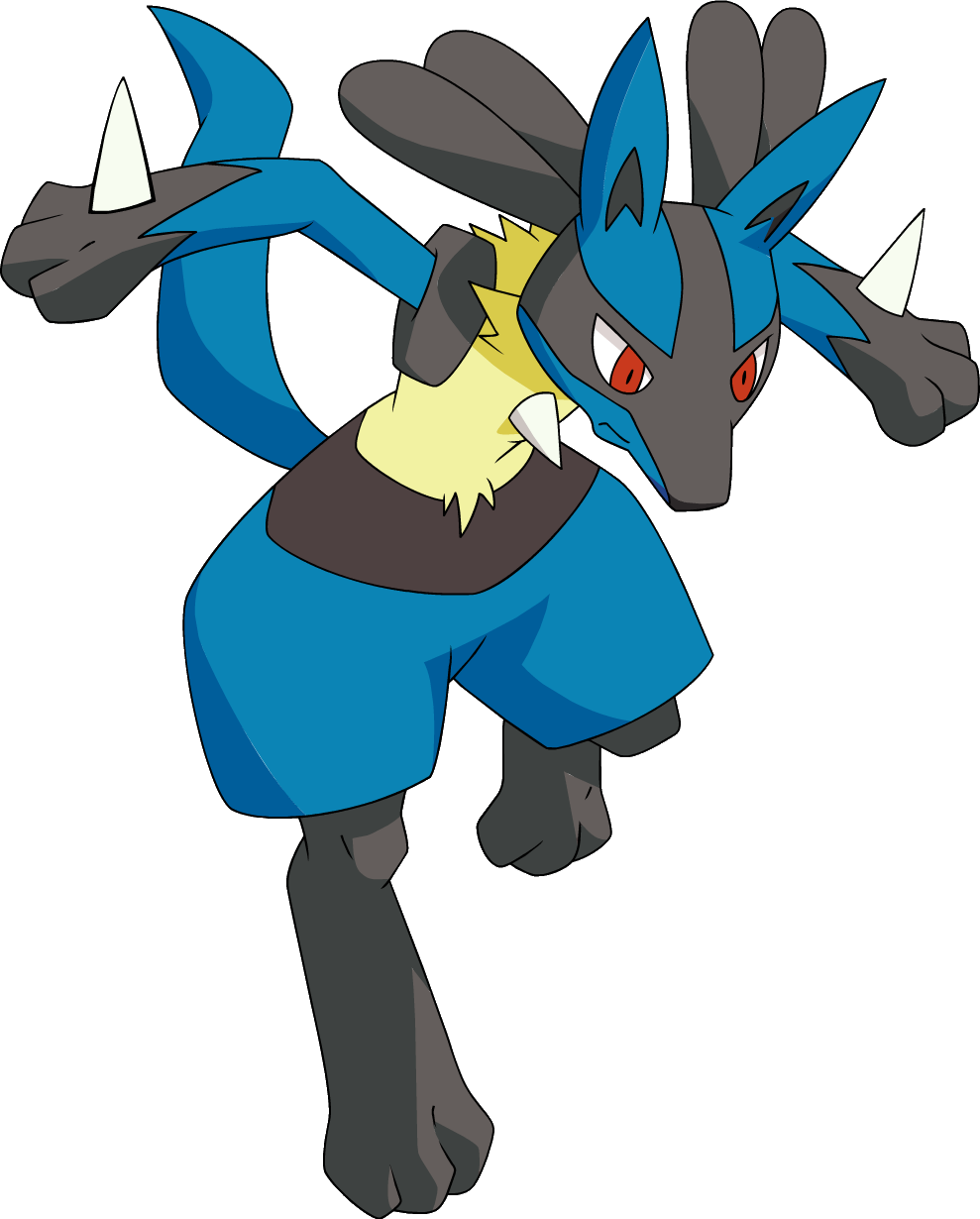 Lucario Pokémon Rangers Crossover Wiki Fandom