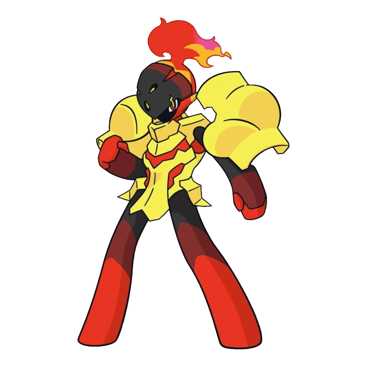 Armarouge (Pokémon) | Rangers Crossover Wiki | Fandom