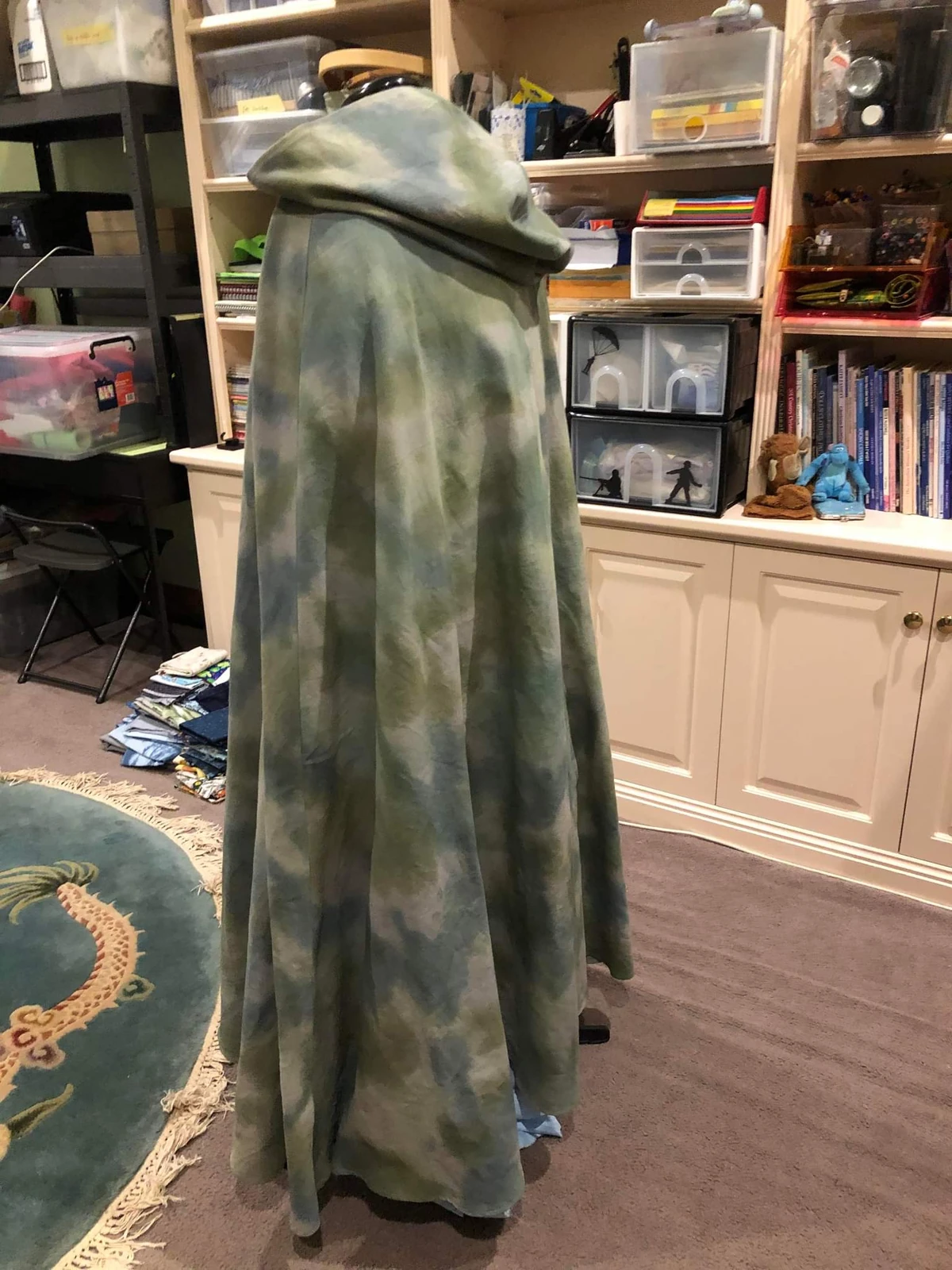 Cloak | Flanagan Wiki | Fandom