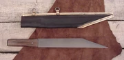 Saxe Knife | Flanagan Wiki | Fandom