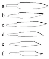 Saxe Knife | Flanagan Wiki | Fandom