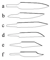 Saxe Knife | Flanagan Wiki | Fandom