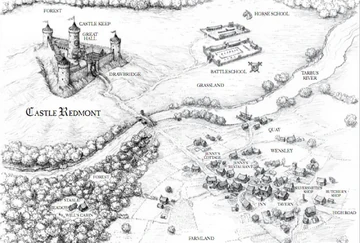 Redmont Fief | Flanagan Wiki | Fandom