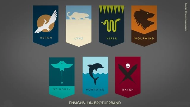 Brotherbands | Flanagan Wiki | Fandom