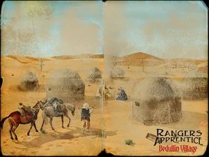 Koresh Bedullin | Flanagan Wiki | Fandom