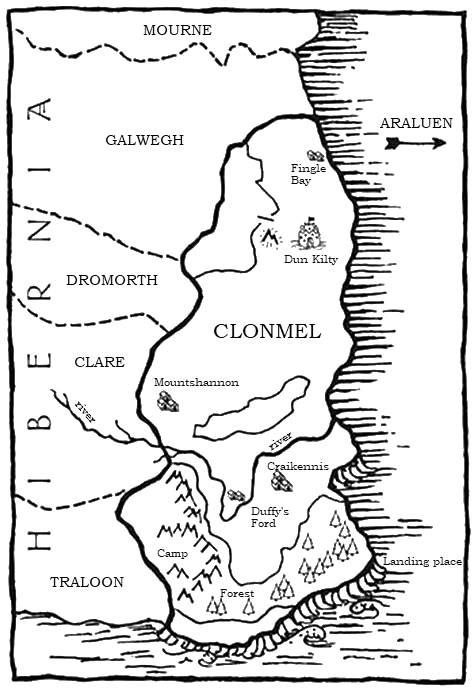 Clonmel | Flanagan Wiki | Fandom