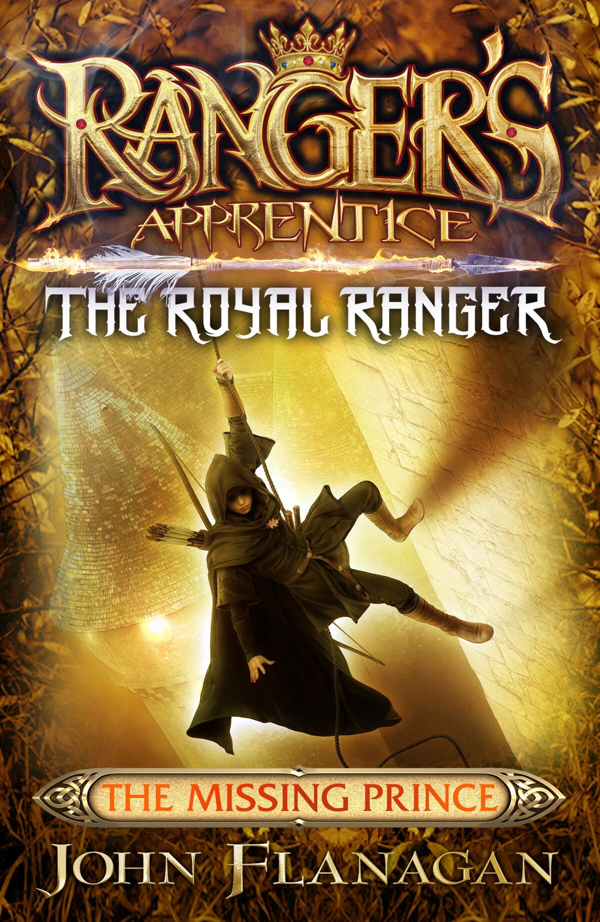 The Missing Prince Flanagan Wiki Fandom