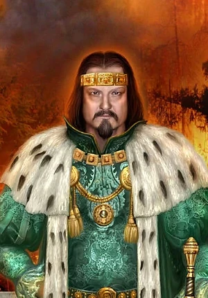 King Ferris | Flanagan Wiki | Fandom