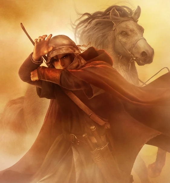 Rangers Apprentice Will