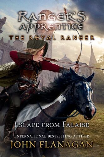 Escape From Falaise Flanagan Wiki Fandom