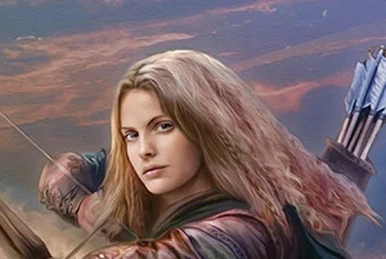 Rangers Apprentice Gilan