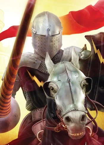 Morgarath | Flanagan Wiki | Fandom