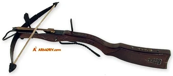 Crossbow | Flanagan Wiki | Fandom