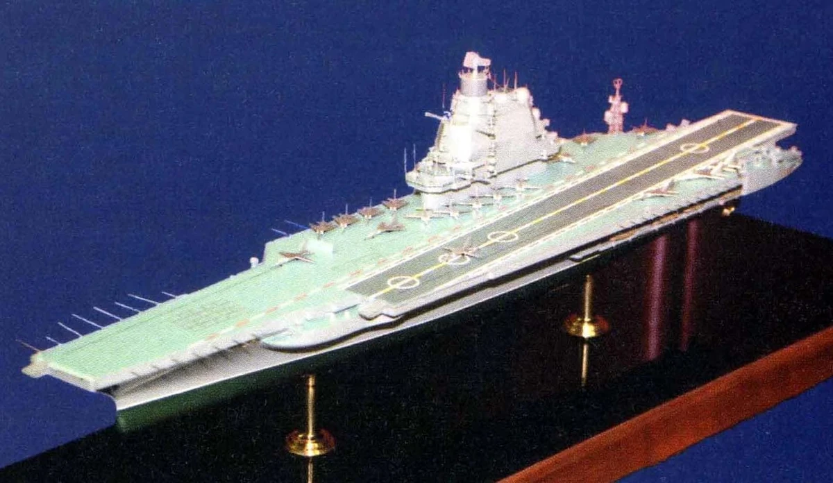 Russian aircraft carrier Admiral Gorshkov | RangerSidewinder Wiki | Fandom