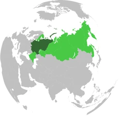 Russia | RangerSidewinder Wiki | Fandom
