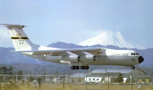 Lockheed C-141 Starlifter | RangerSidewinder Wiki | Fandom