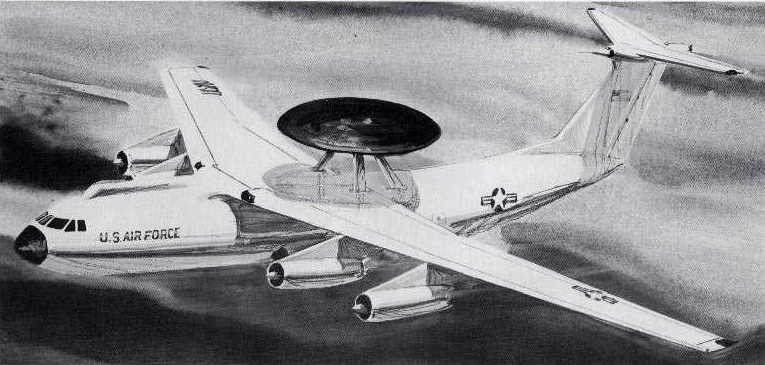 Lockheed EC-141 Stargazer | RangerSidewinder Wiki | Fandom