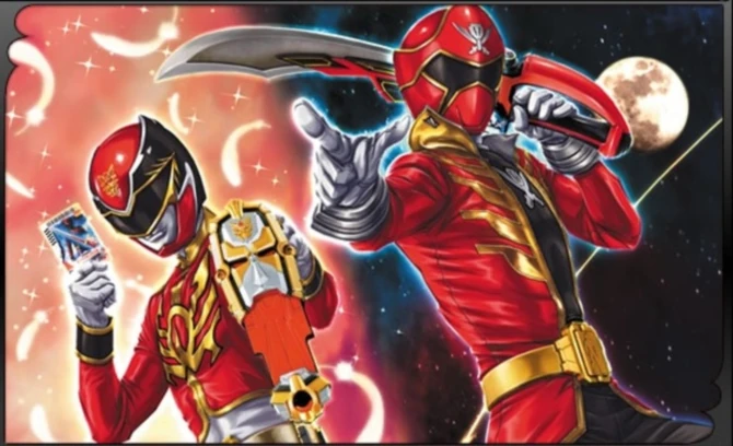 The Rangers Strike and Cross Gather Wiki | Fandom