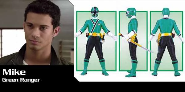 Mike | RangersTogether Wiki | Fandom