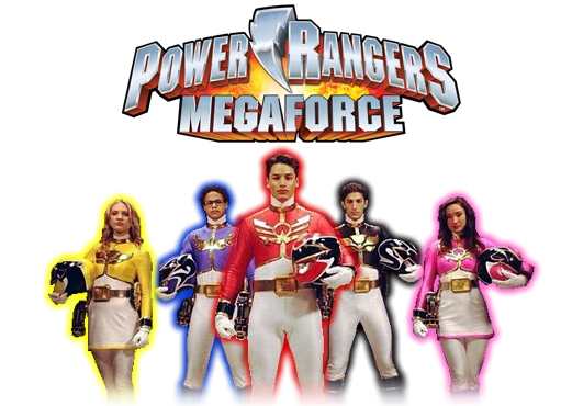 Category:Power Rangers Megaforce | RangersTogether Wiki | Fandom