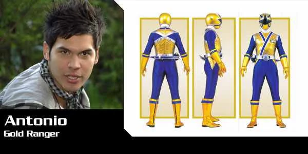 Antonio | RangersTogether Wiki | Fandom
