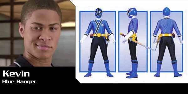 Kevin | RangersTogether Wiki | Fandom