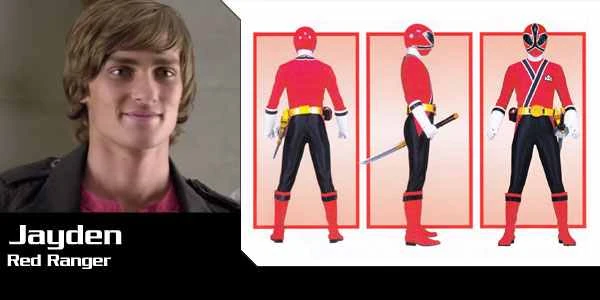 Jayden | RangersTogether Wiki | Fandom