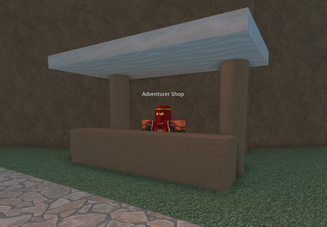 Adventurer Shop | Nomrial Wiki | Fandom