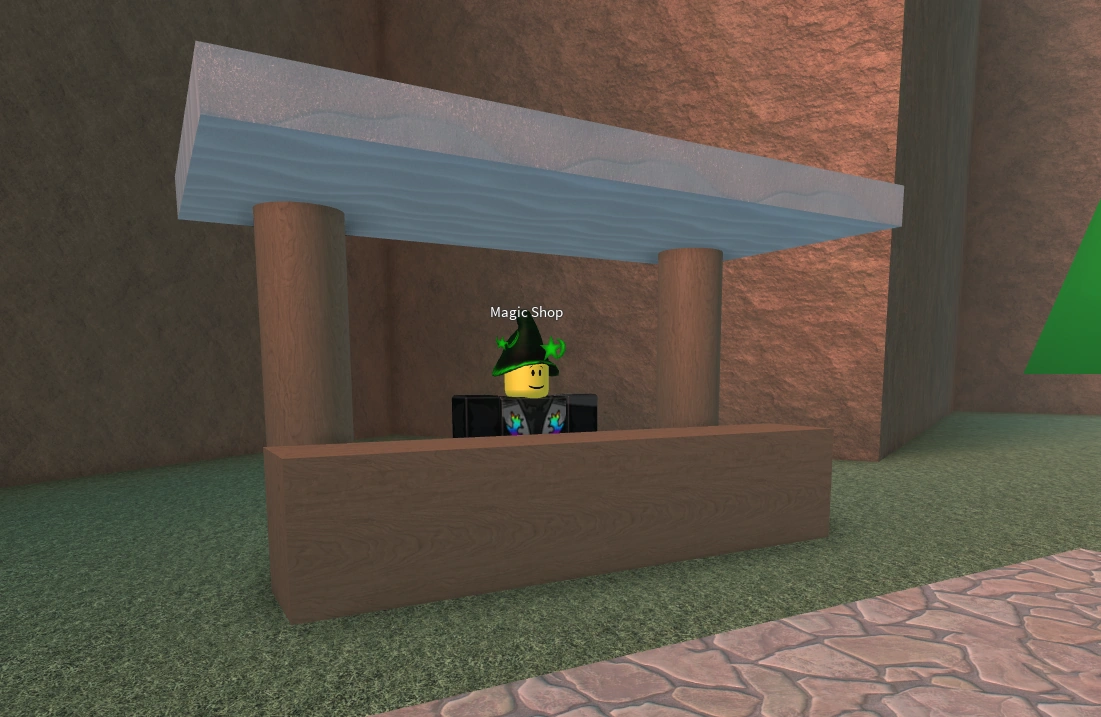 Magic Shop | Nomrial Wiki | Fandom