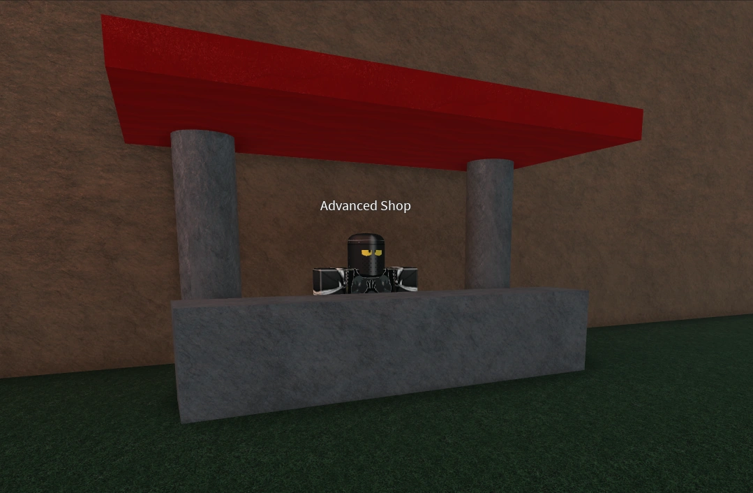 Advanced Shop | Nomrial Wiki | Fandom