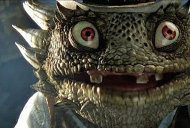 Rango Karakterer Dyr Ali Noori — Rango