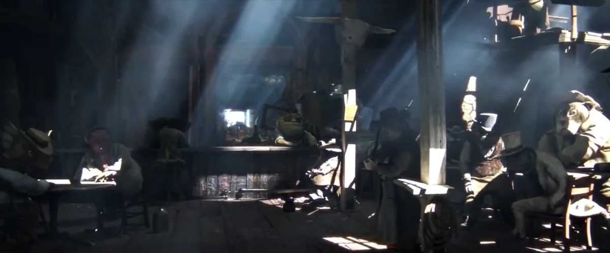 Gas Can Saloon | Rango Wiki | Fandom