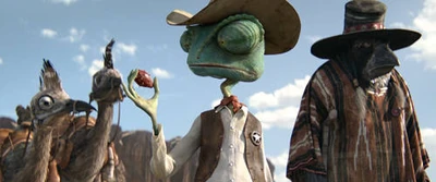 Wounded Bird | Rango Wiki | Fandom