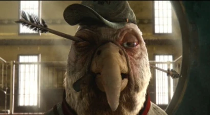 Sergeant Turley | Rango Wiki | Fandom