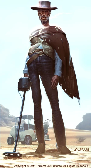 Spirit of the West | Rango Wiki | Fandom