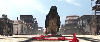 The Hawk | Rango Wiki | Fandom