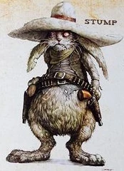 Stump | Rango Wiki | Fandom