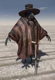 Wounded Bird | Rango Wiki | Fandom