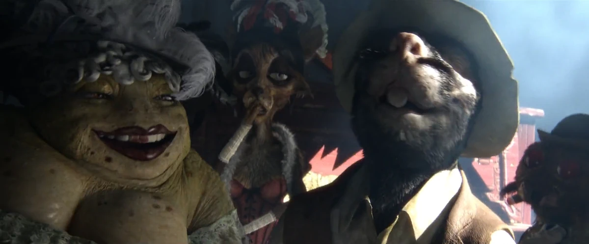 Melonee | Rango Wiki | Fandom